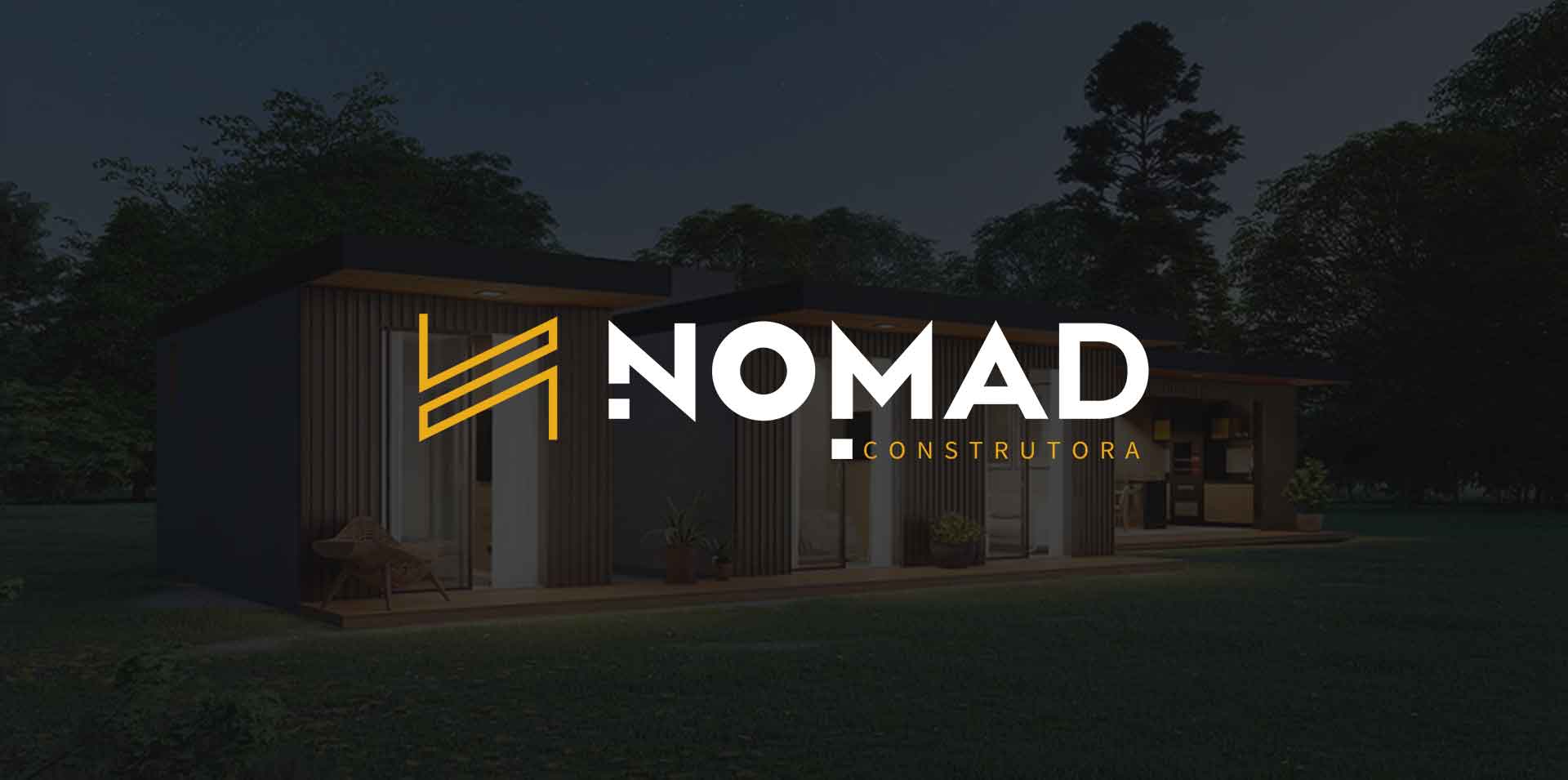 Nomad - Venda/Locação de Módulos e Containers